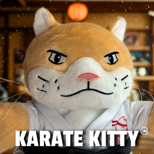 Karate Kitty™